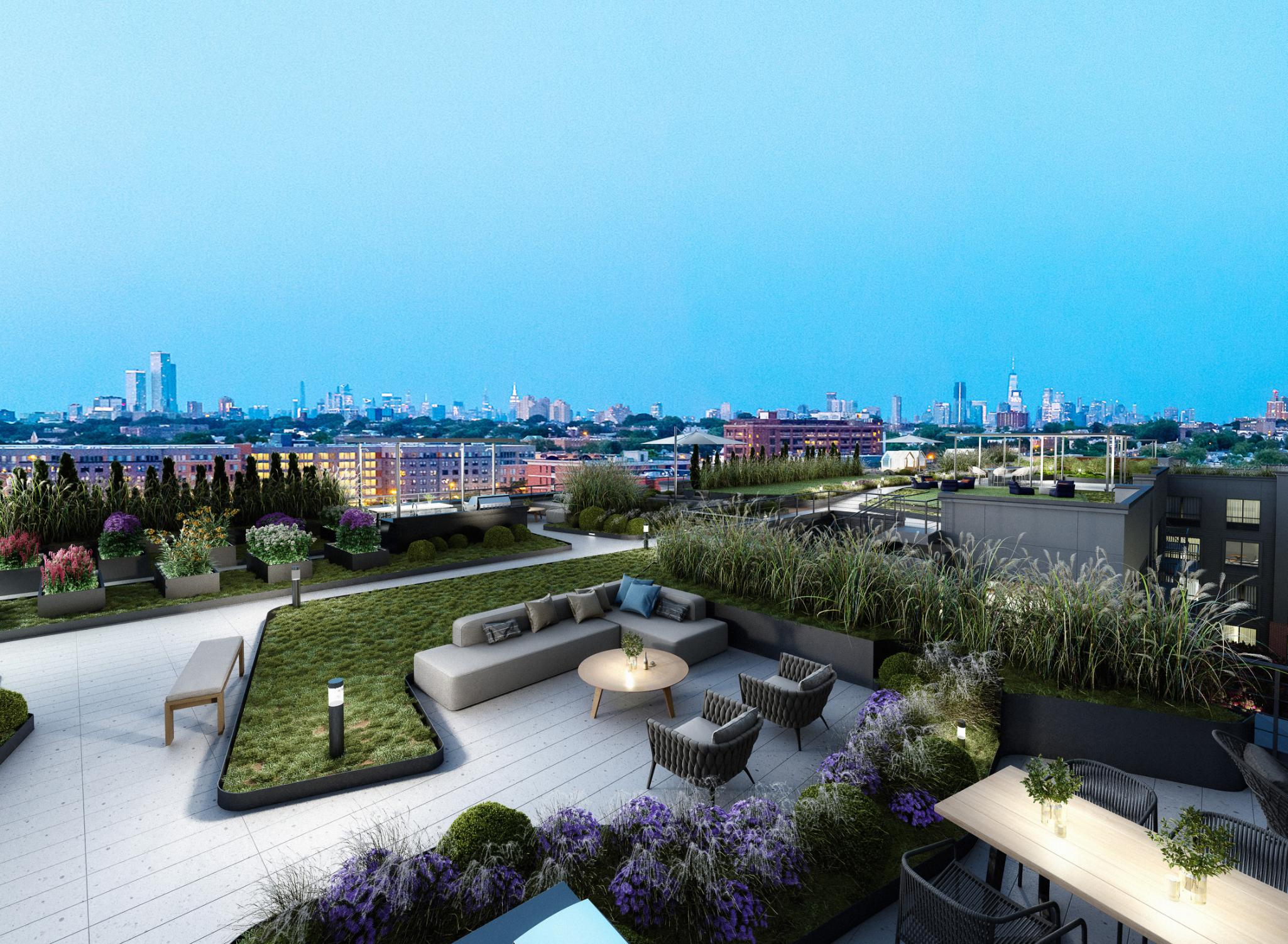 Birch House | Amenities | Jersey City Apartments for Rent